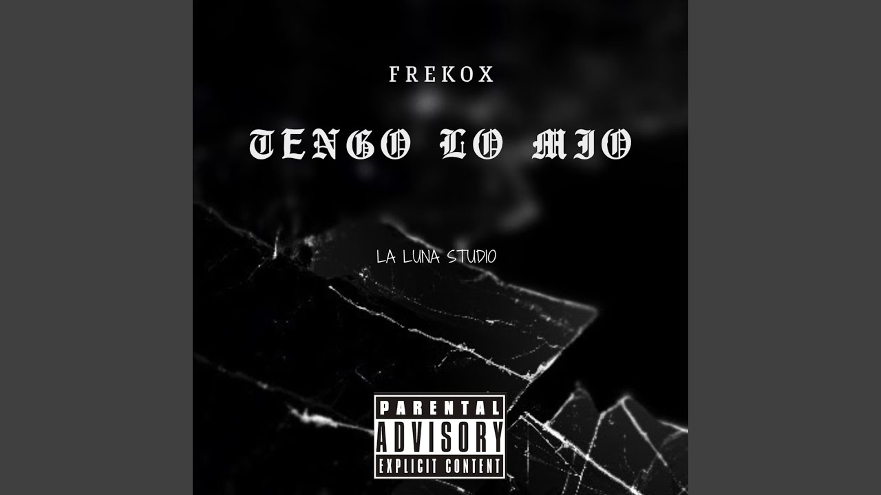 Tengo Lo Mio - YouTube