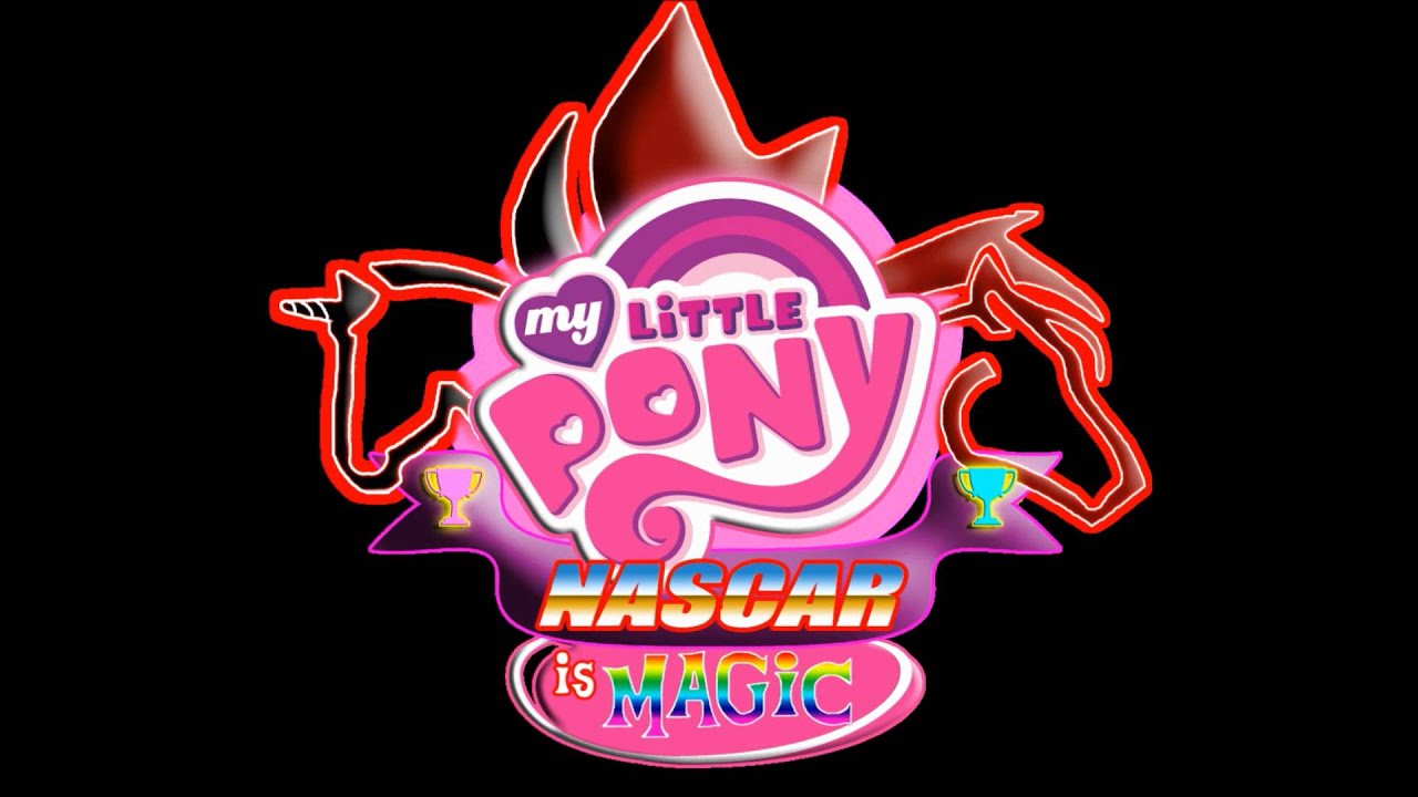 Info. on MLP NASCAR is Magic & The OFFICIAL Release Date! - YouTube