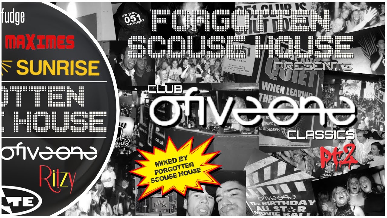 THE MIXES | Club 051 Classics: Part 2 - YouTube