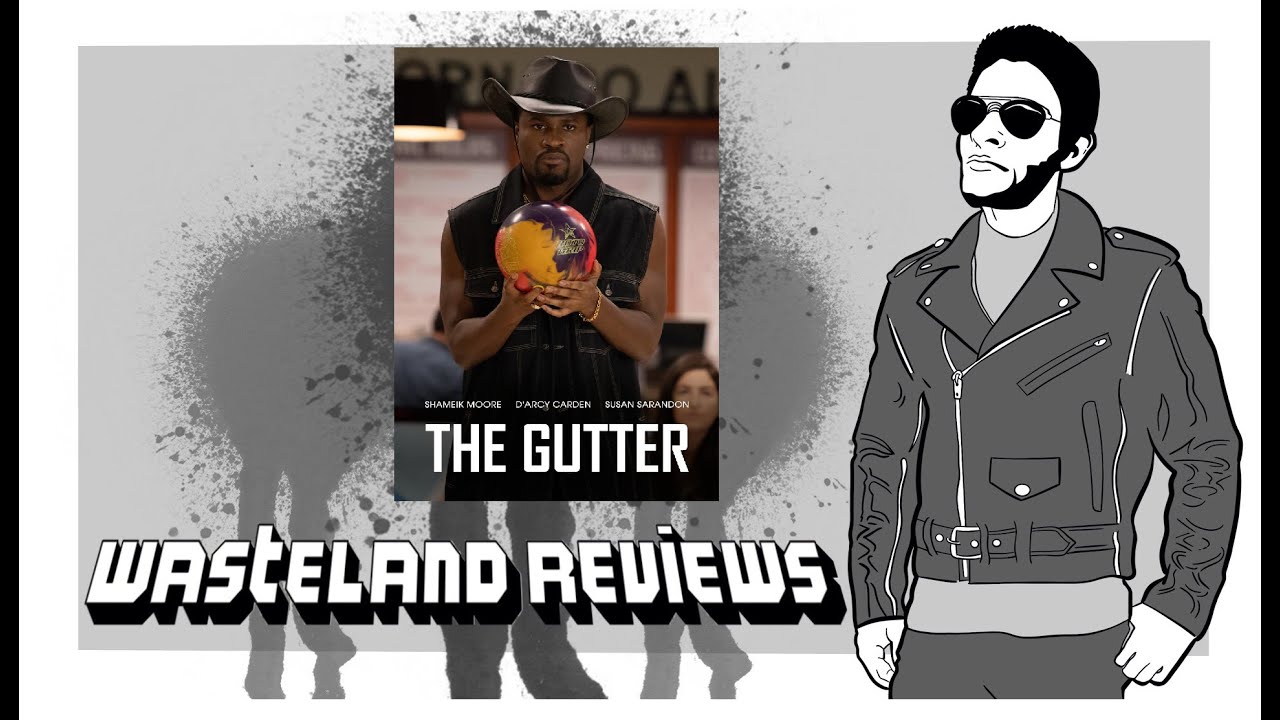 The Gutter (2024) - Wasteland Film Review - YouTube