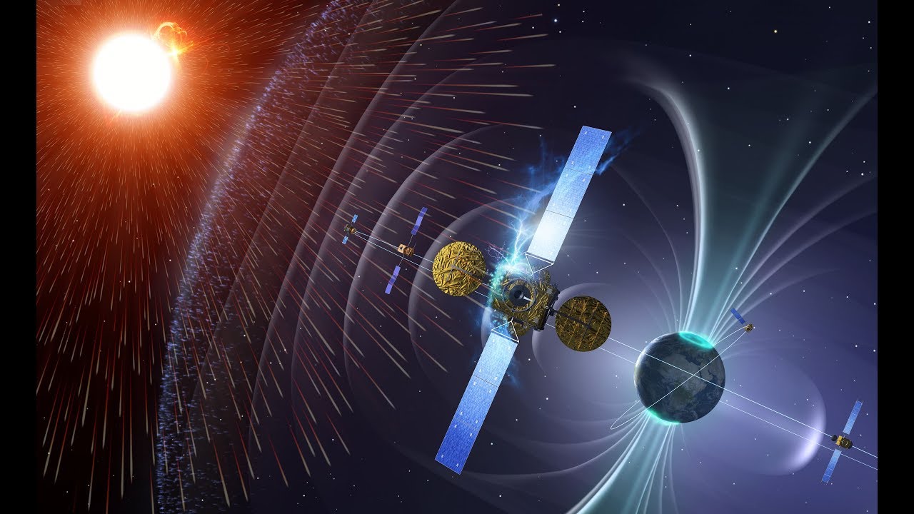 The 'BERMUDA TRIANGLE' of Space - YouTube