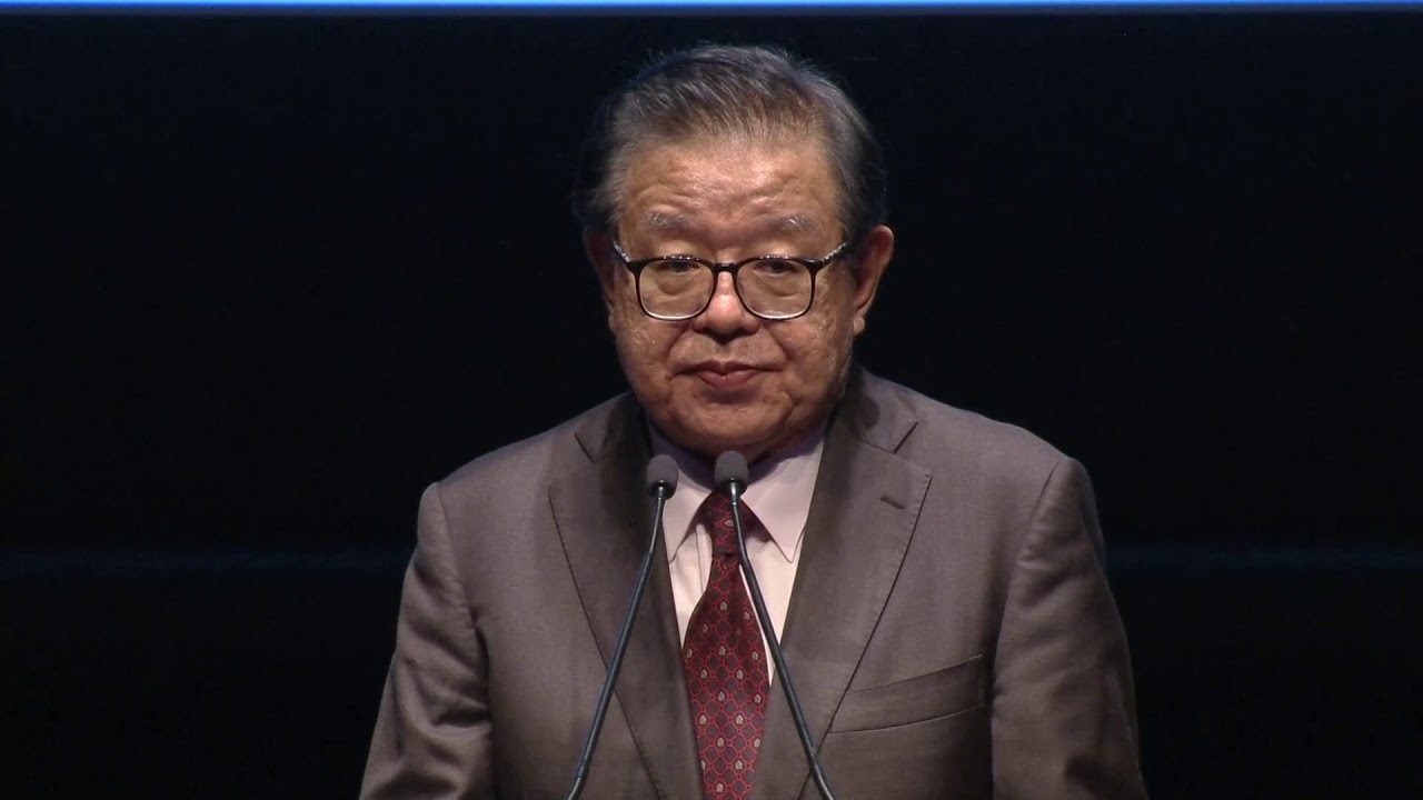 AISUM2020 A08 Keynote Speech II: Jun Murai, Professor, Keio University ...