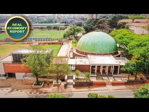 Johannesburg planetarium relaunches as Wits Anglo American Digital Dome ...