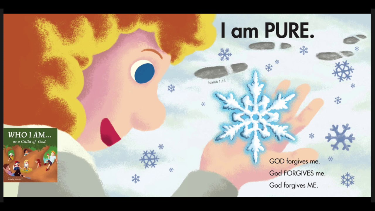 Song - I am PURE with lyrics - YouTube