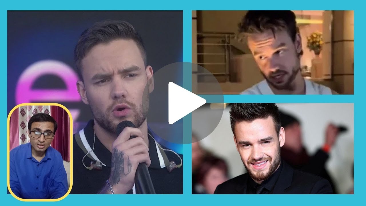 liam payne hotel fall video | liam payne passed away | how did he die ...