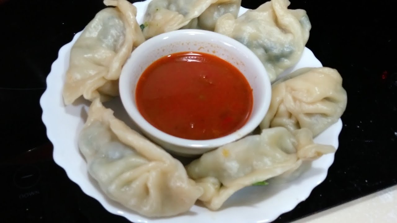 Resep dumpling isi udang dan kucai - YouTube