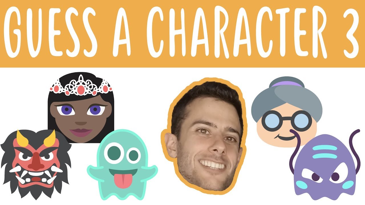 Guess The Character 3 Beginner Spanish Let s Play Games 10 YouTube guess-the-character-3-beginner-spanish-let-s-play-games-10-youtube