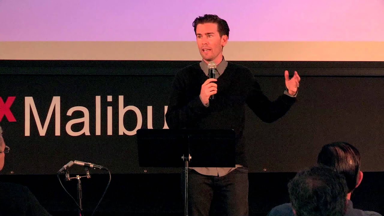 Sex, lies, and social media: Craig Gross at TEDxMalibu - YouTube