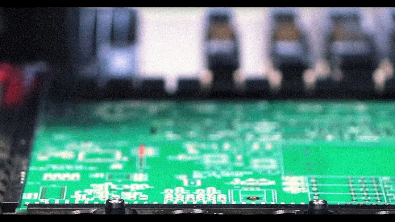 Plisch - The Transmitter Company - YouTube