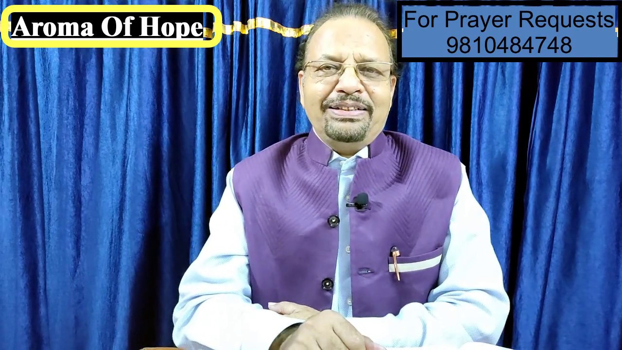 Prophet Nathan - Pr. Vinod David - YouTube