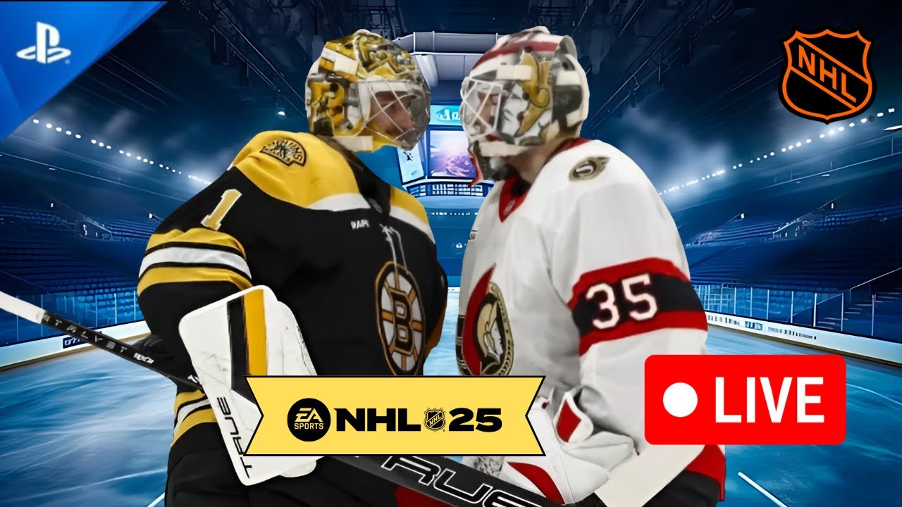 NHL Highlights | Senators vs. Bruins - JANUARY 17, 2025 - YouTube