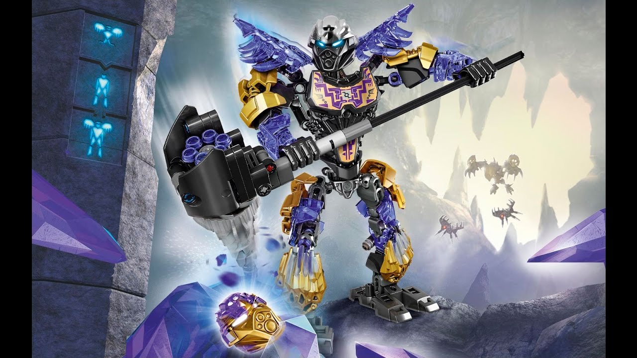 Onua Uniter of Earth 71309 - YouTube