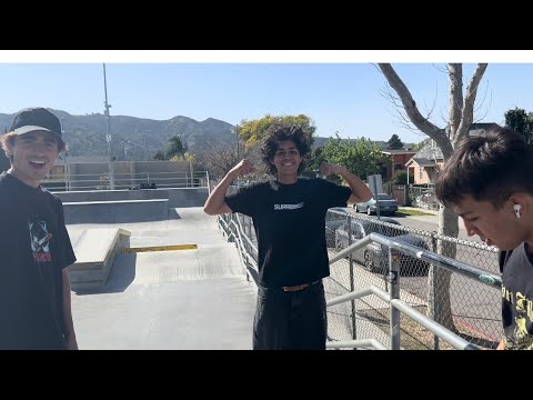 Most entertaining game of skate yet! (Ft. Raycorey, Abnerrpietro,Teekay ...