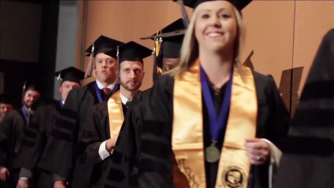 Logan University Graduation Ceremony- April 2019 - YouTube