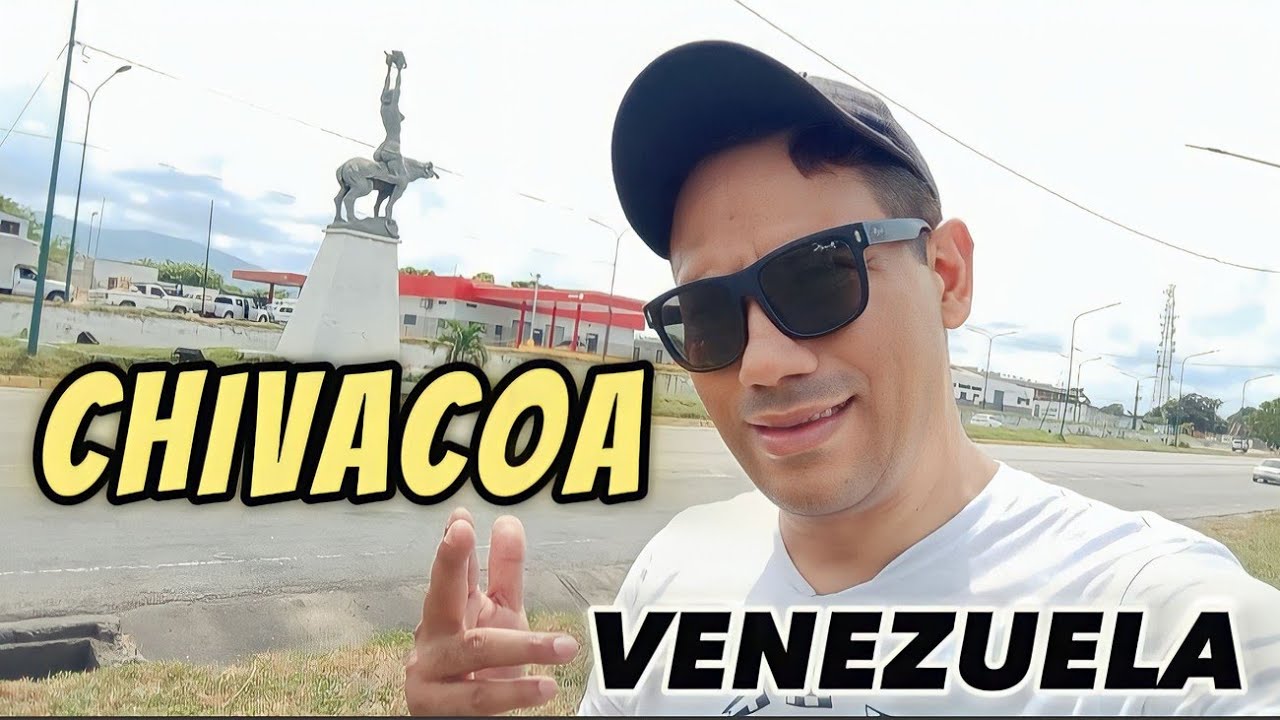 CONOCE la Ciudad de VENEZUELA de la que muchos hablan pero POCOS ...