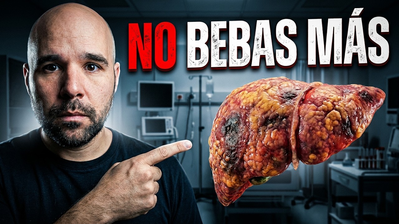 🫀【Qué Le Pasa a Tu CUERPO Cuando Bebes ALCOHOL】Efectos del Alcohol y ...