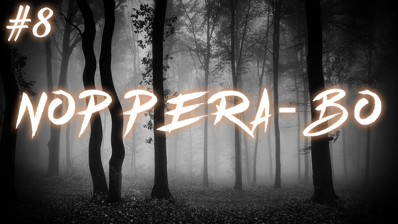 NOPPERA BO (Cuentos de terror REALES de Japón) ⛩ - YouTube