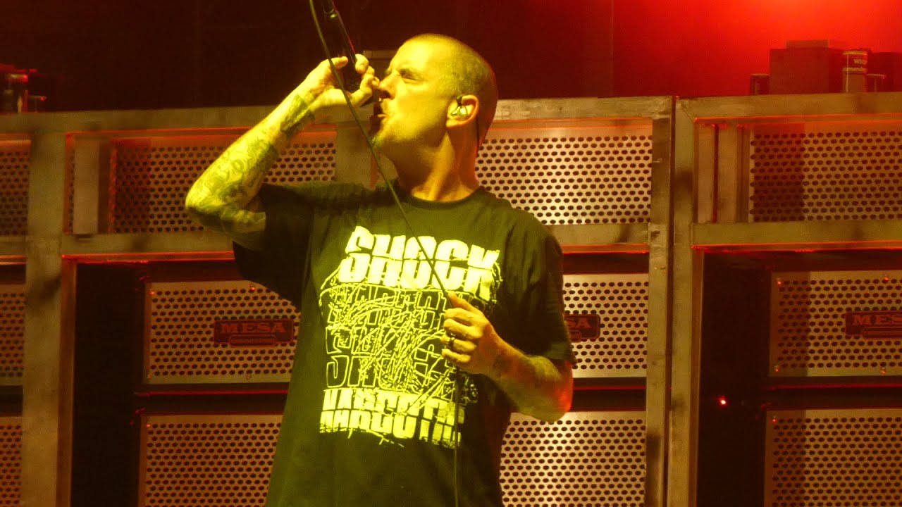 "10s" Pantera@Hersheypark Stadium Hershey, PA 7/25/25 - YouTube