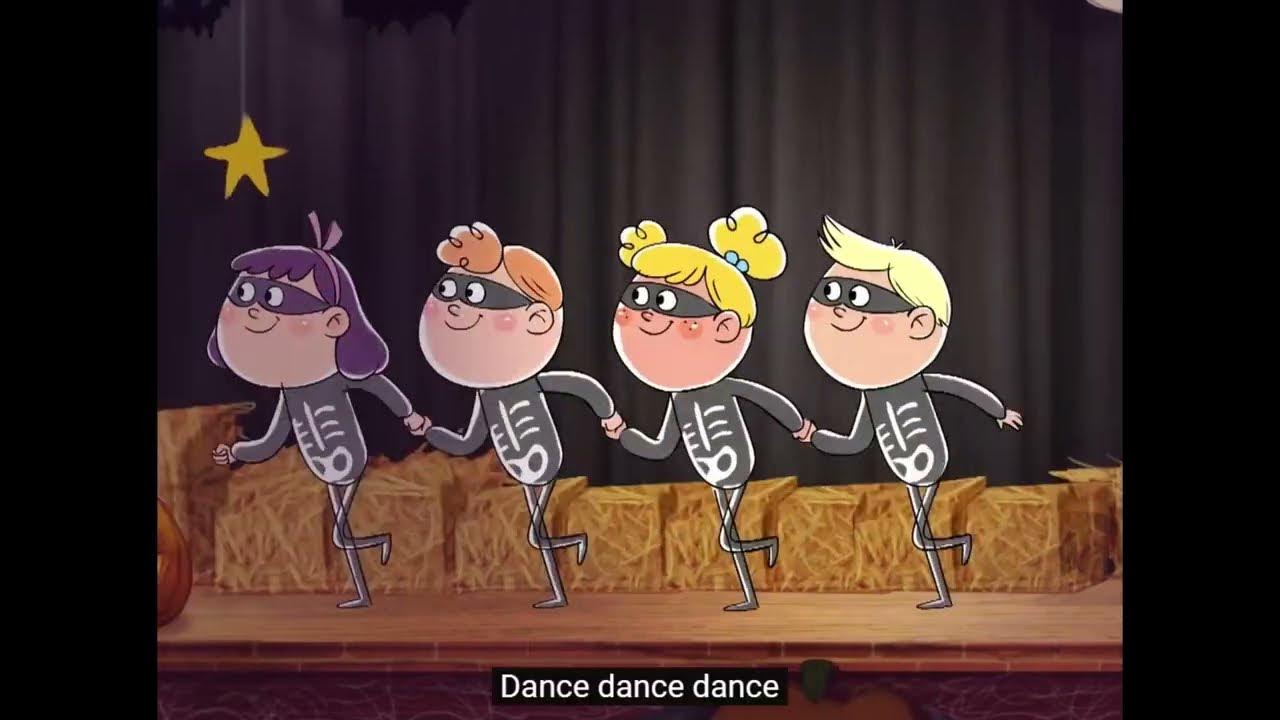 Super Simple Songs 5 Creepy Spiders (2005-2007 Version) - YouTube