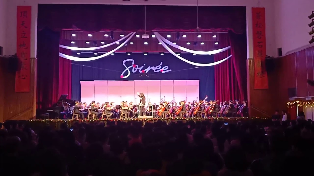 2019 FYSO Soiree Canon (Encore) - YouTube