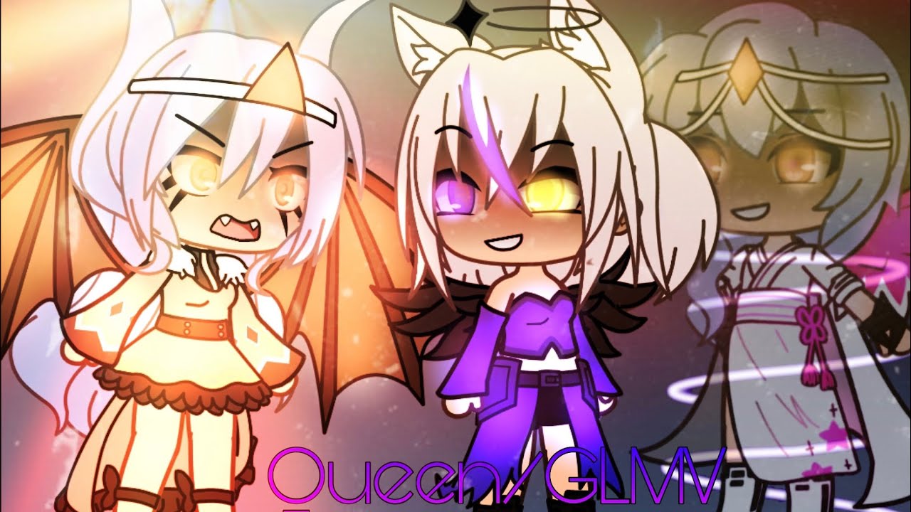 QUEEN(Pt.3 of Natural)GLMV//Gacha Life Songs - YouTube