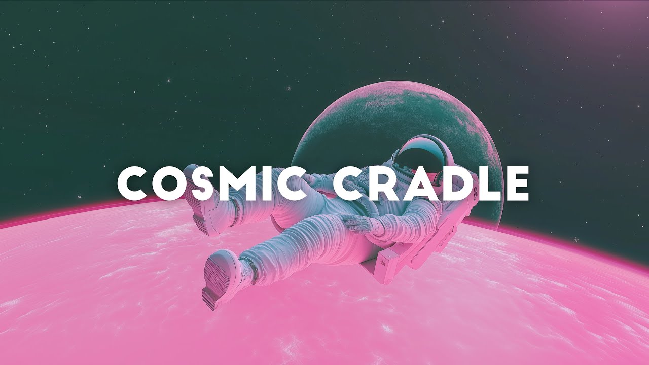 Calma — Cosmic Cradle (Calming Lyrics AI Music to Fall Asleep and Mind ...