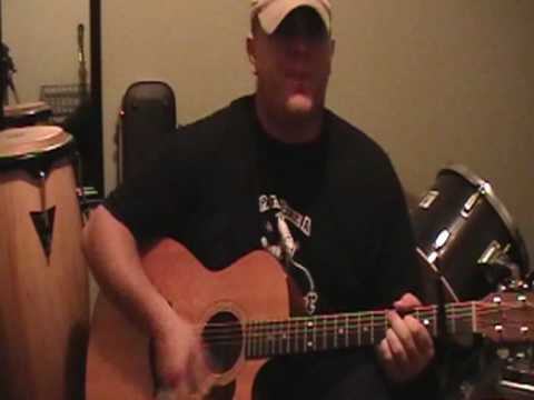 Wonderwall Acoustic Cover by Ryan Chabot - YouTube