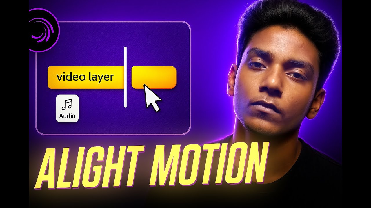 Don’t Skip This! Alight Motion Basic Tutorial That Changes Everything - YouTube