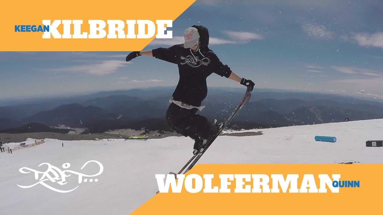 SLVSH x TallT || Keegan Kilbride vs. Quinn Wolferman - YouTube