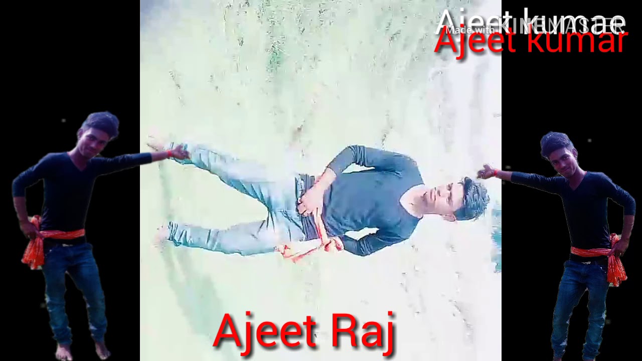 Ajeet Raj Chunariya Le Le Aayi Hai - YouTube