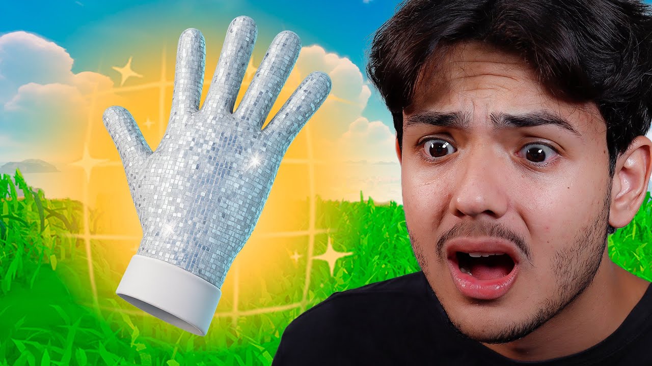 NOVOS UPDATES e RUMORES do MICHAEL JACKSON no FORTNITE! - YouTube