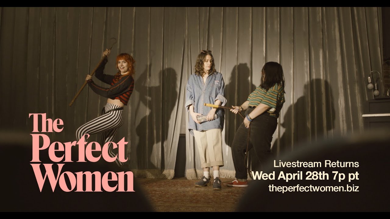 The Perfect Women return Wednesday April 28th at 7p PT - YouTube