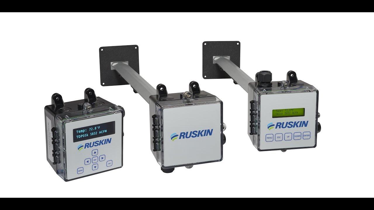 Webinar Replay: TDP05K Thermal Dispersion Electronic Airflow ...