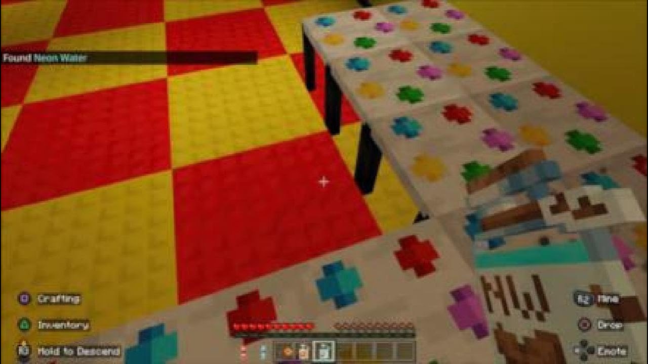 The backrooms in Minecraft!!! Creepiest Minecraft map ever☠️ (HALLOWEEN ...