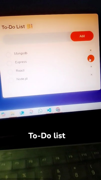 To Do List Punjabi Song Newsong Coder Coding Html Css Javascript React Project Codinglife