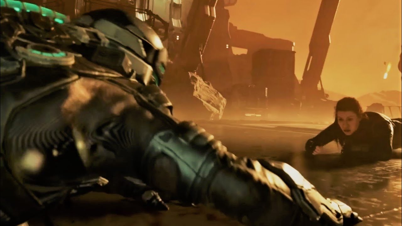 Dead Space Remake Death Scenes|| Chan || All Character Death Scenes and ...