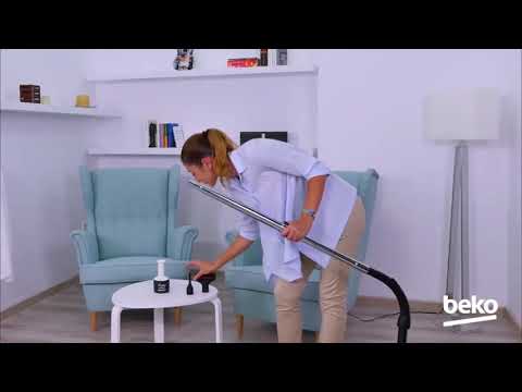 Пылесос BEKO BKS 9220 T с аквафильтром