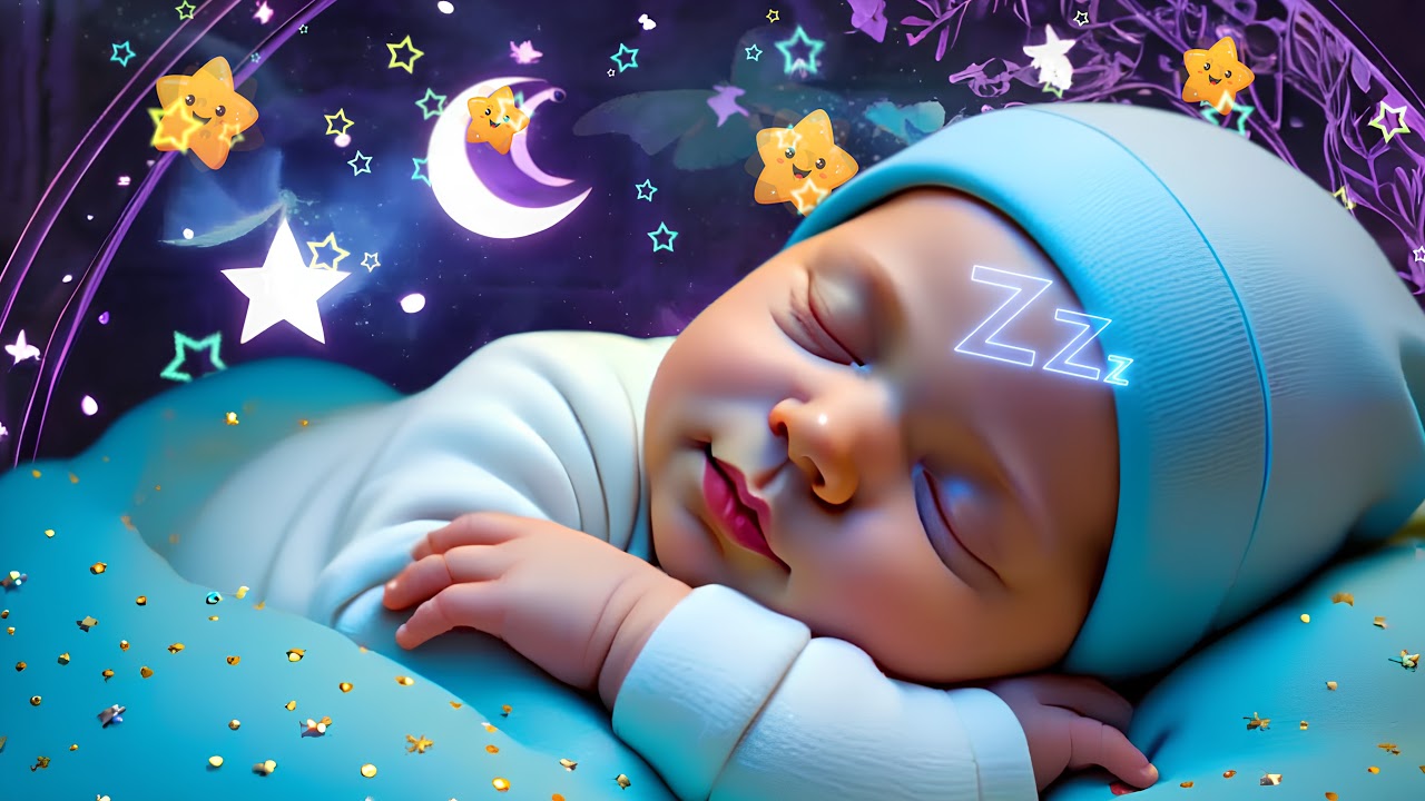 Therapeutic sleep melodies for a happy peaceful night for a Deep ...