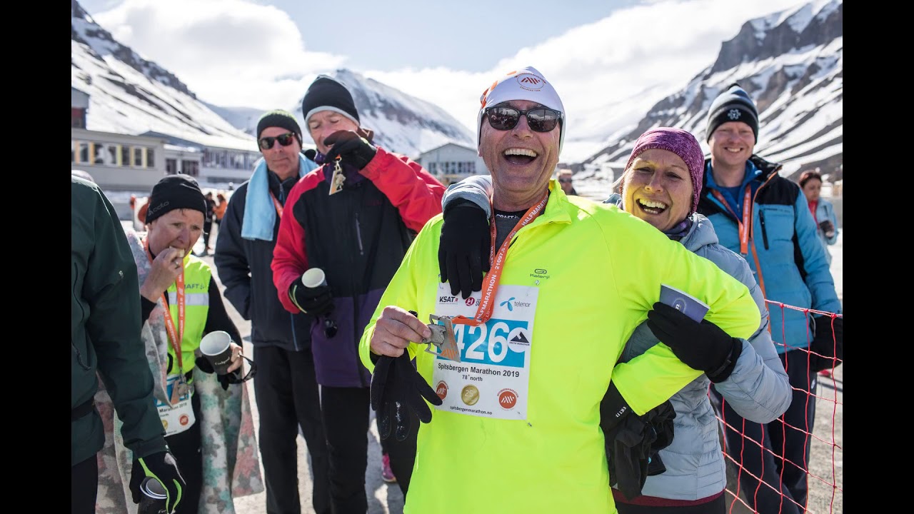 ARCTIC MARATHON 2019 Photo Documentary - YouTube