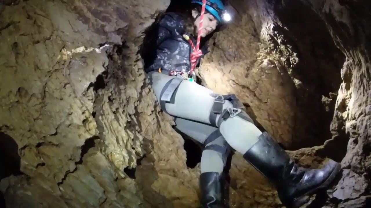 Horne Lake Caves Trip To Vancouver Island for Rock Rappelling Cave ...