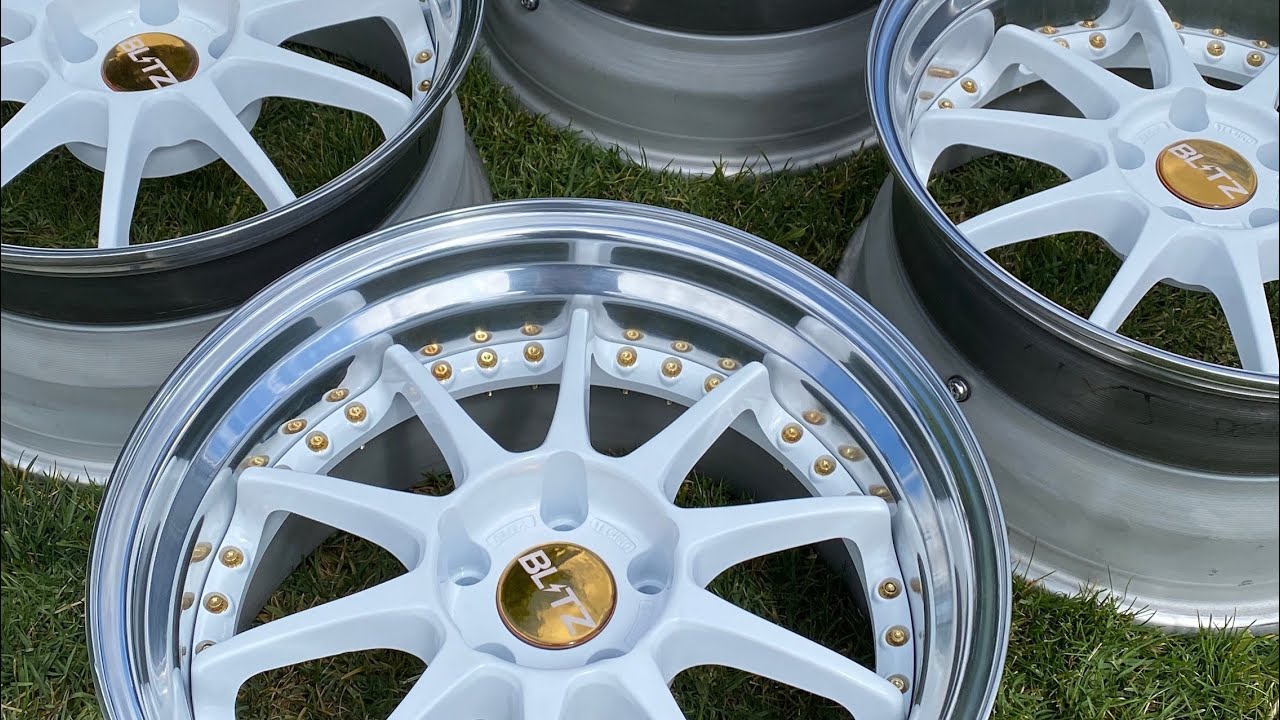 BLITZ Wheels for the BRZ! PERFECT FITMENT! - YouTube