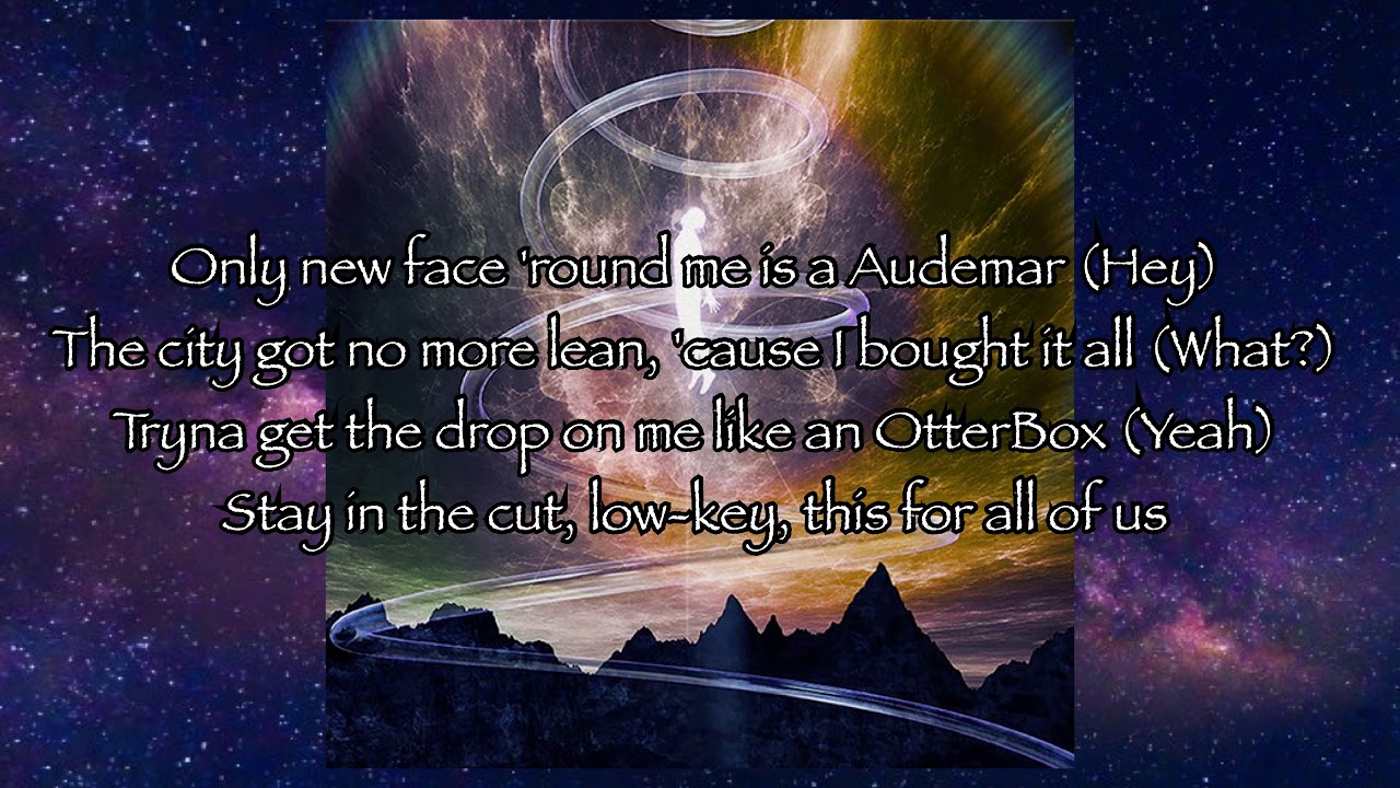 Killy - Eye For an Eye (lyrics) - YouTube