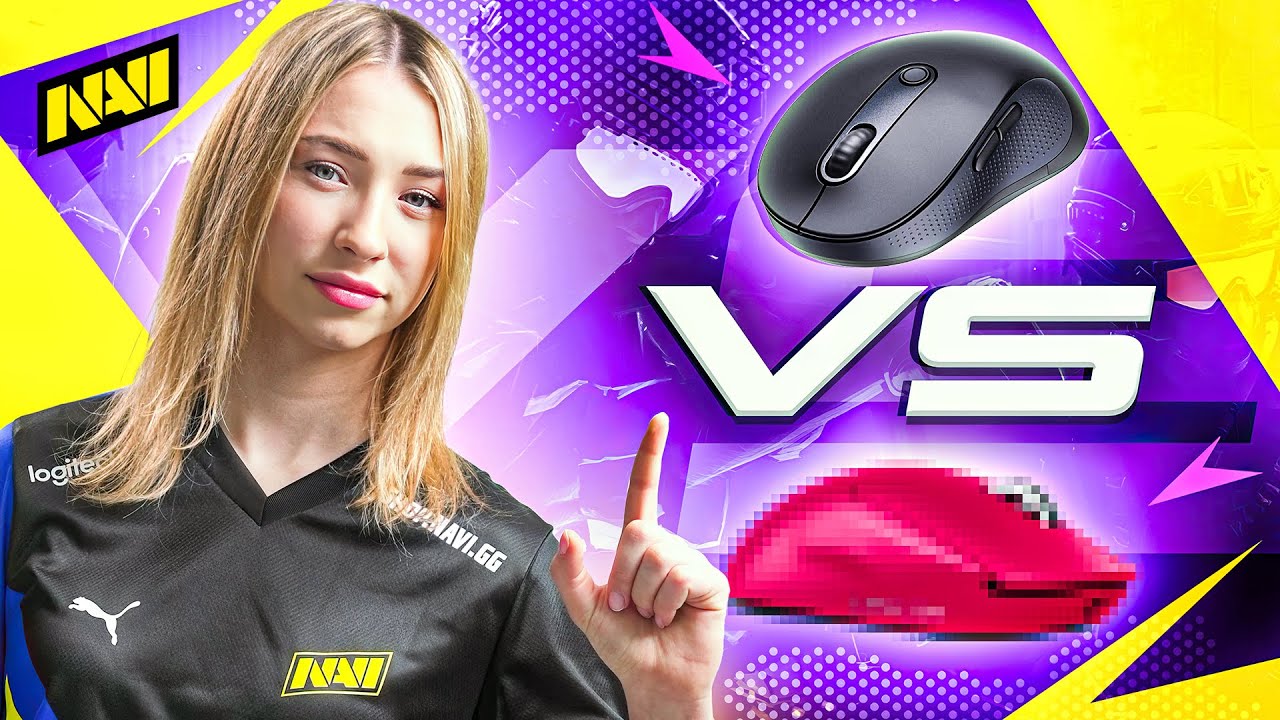 Mouse Battle with NAVI Javelins - YouTube