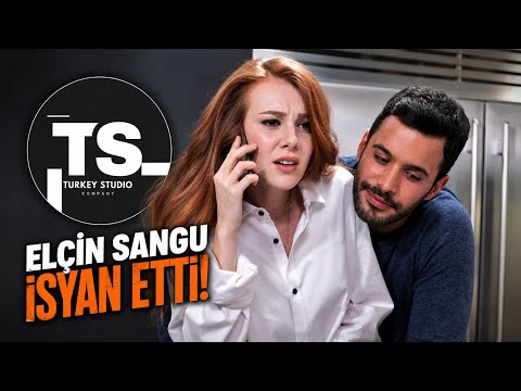 Elçin Sangu İsyan Etti! Kiralık Aşk’ın Defnesi Neden Patladı?#love #entertainmentnews 