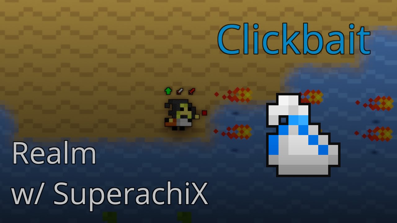RotMG | Farming a dblade for my shatters paladin - YouTube
