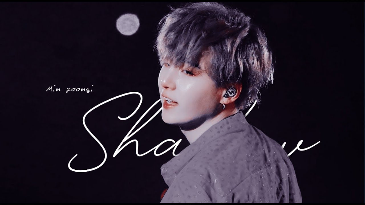 Shadow - Suga [FMV] #happysugaday - YouTube