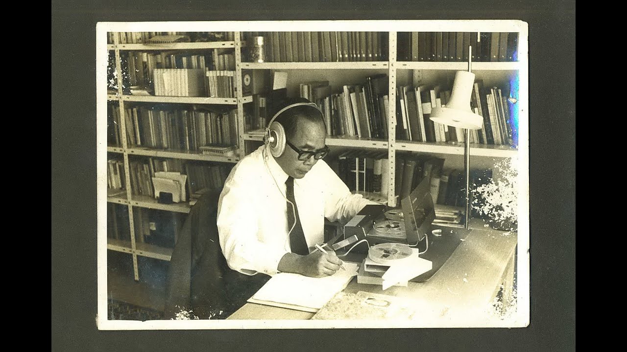 Rekaman wawancara Liberty Manik dengan RRI Programa 1 Medan tahun 1972 ...