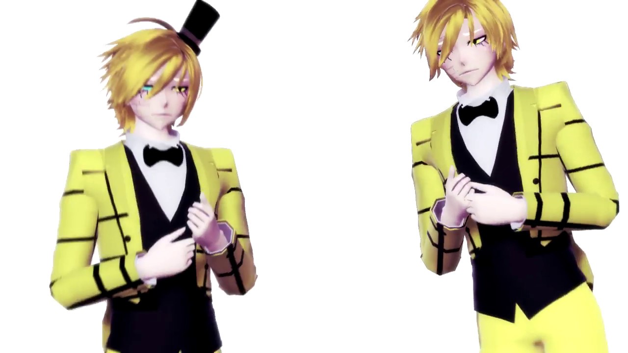 【MMD】Pork Soda 【Gravity Falls】【Bill Cipher】 - YouTube