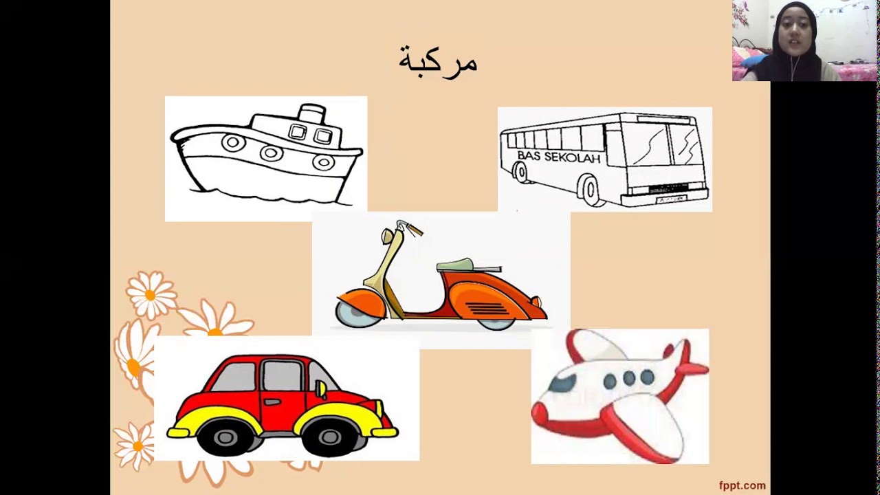 LPA2101 G1 | BAHASA ARAB 1 | FATIN AINA NAJIHAH(194077) - YouTube