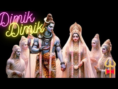 Dimik Dimik Damaru Kar Baje||Shiv Bhajan(Raag Bhairav) - YouTube